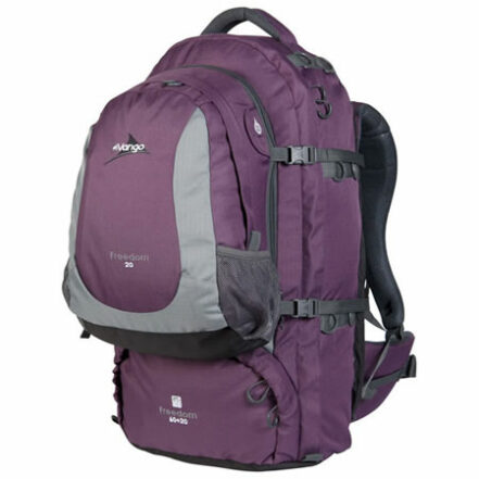 Vango Freedom 60+20L Backpack Review | Buy Online