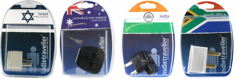 Travel Adapter & Voltage Converter Guide | Which Plug Do I Need for ...