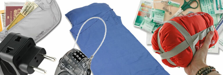 Top 10 Backpacking Essentials | What to Pack for your Gap Year