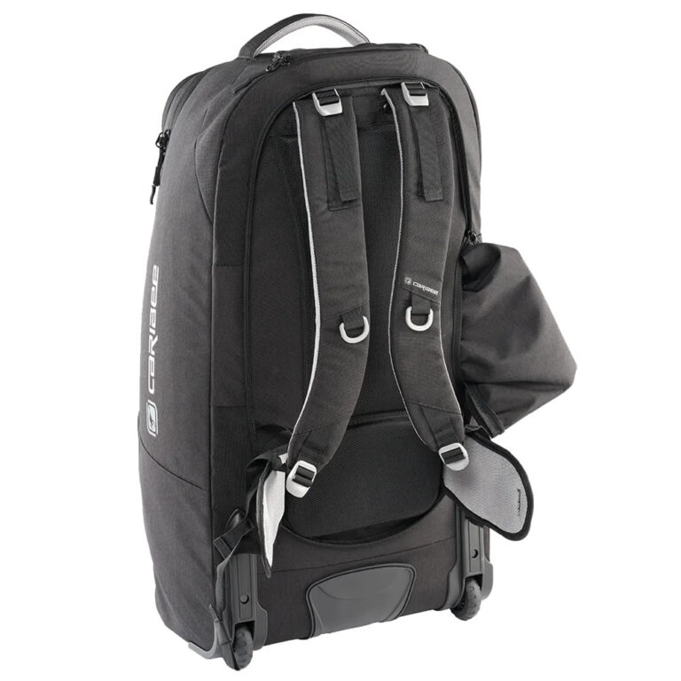 Buy Caribee Adventure 70 Backpack With Wheels Wheeled Backpack