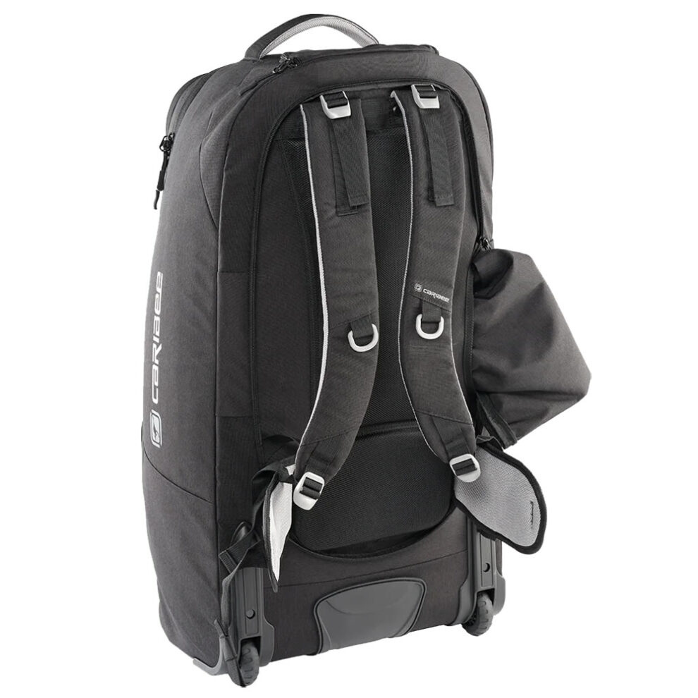 Buy Caribee Adventure 70 Backpack With Wheels Wheeled Backpack