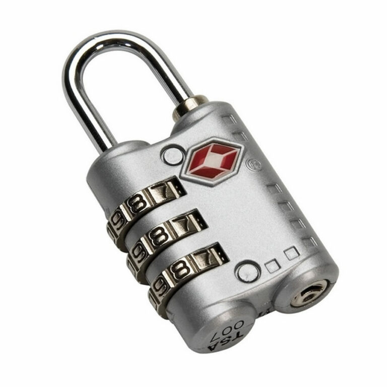 TSA Approved Combination Lock | Backpack Locks