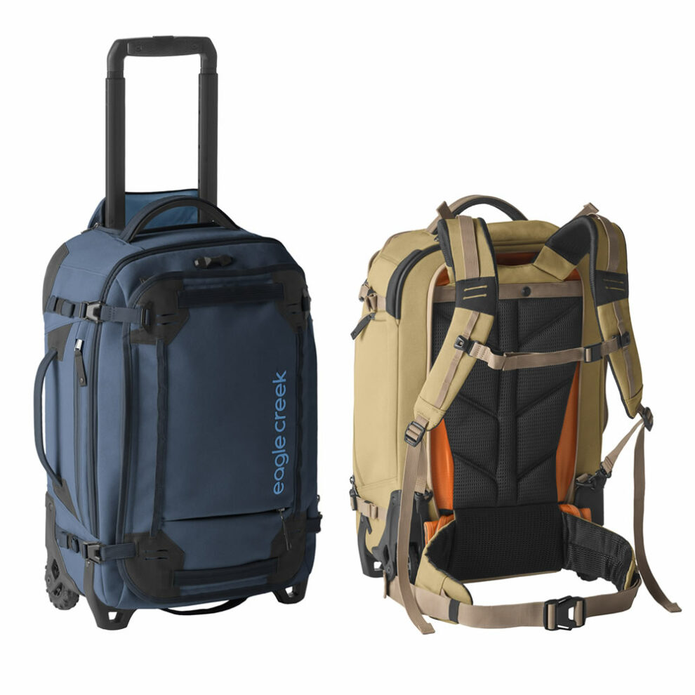 Buy Wheeled Travel Backpacks & Rucksacks with Wheels