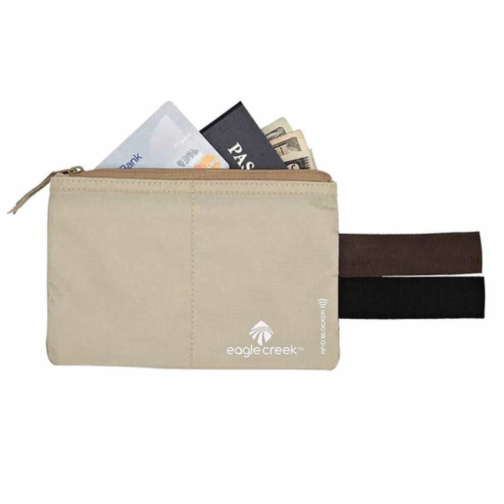 Buy Eagle Creek RFID Blocker Undercover Hidden Pocket | Travel ...