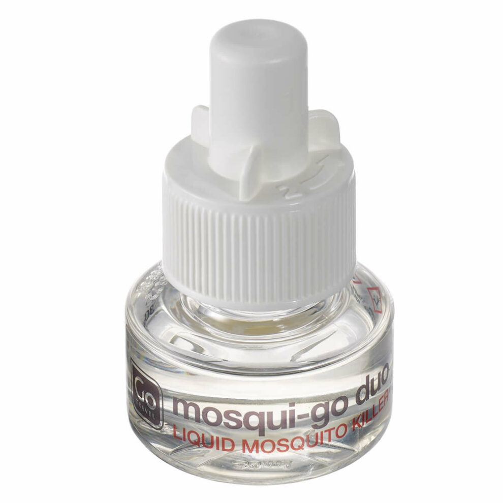 Buy Go Travel Mosquito Plugin Liquid Refill