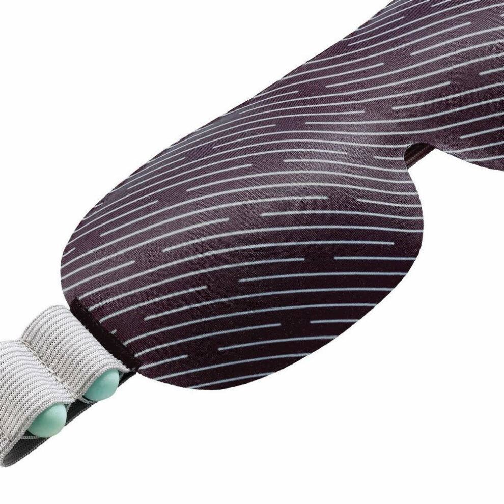 Buy Shaped Eye Mask for Travel | Makeup Friendly Mask