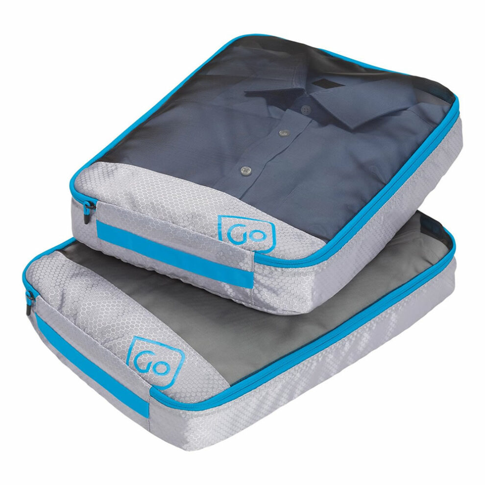 Buy Eagle Creek Isolate Compression Packing Cube Set | Mandarin, Blue ...