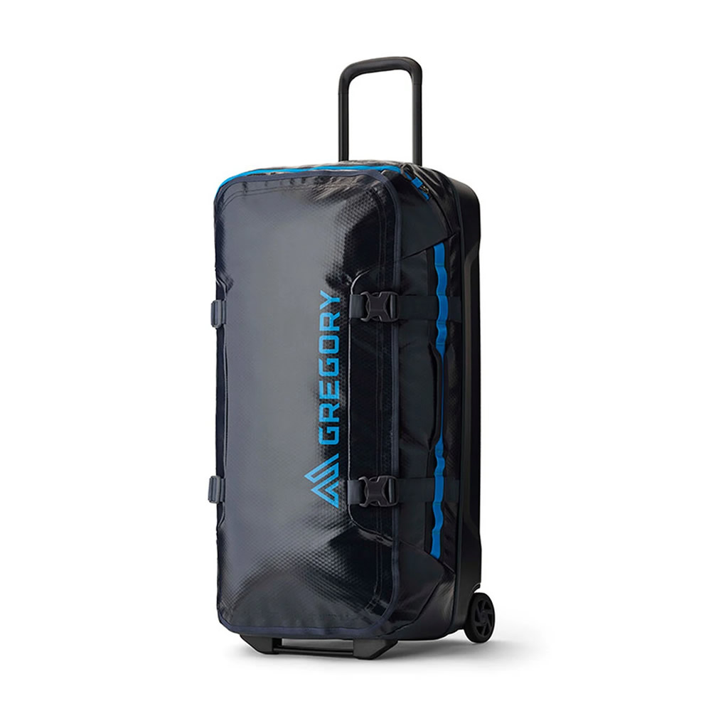 Buy Gregory Alpaca Wheeled Duffel Bag Rolling 100L Litre Holdall with ...