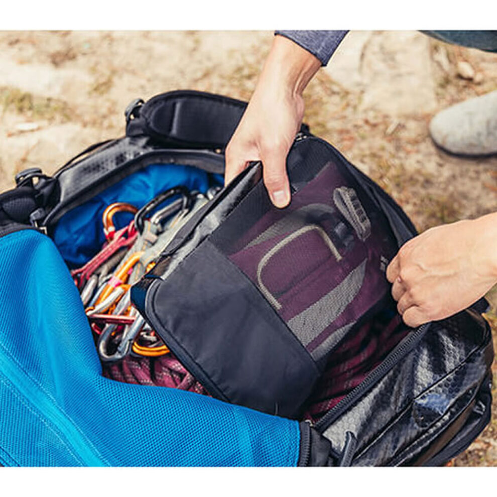 Buy Gregory Alpaca 60 Duffle Bag - Gap Year Travel Store