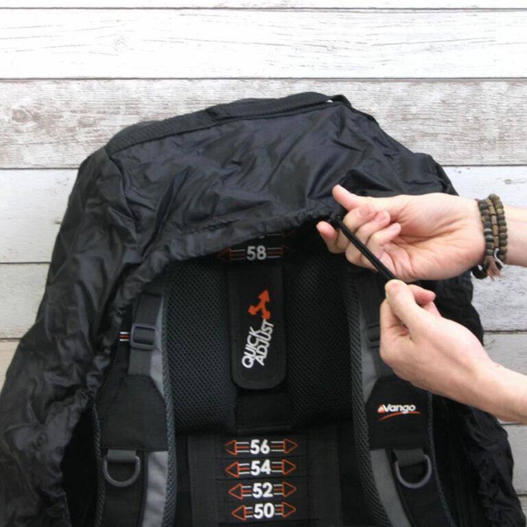 50-70L Backpack Rain Cover | Flight Covers for Backpacks