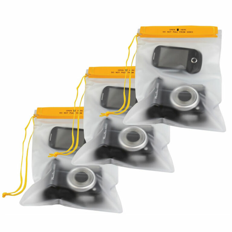 Waterproof Bags & Pouches | Zip Lock Travel Bags