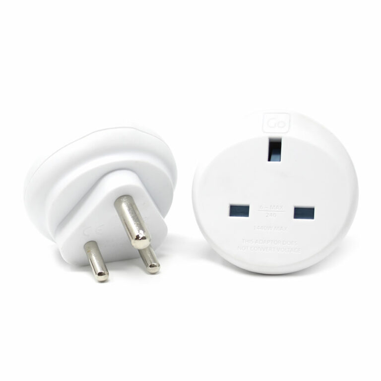 UK to India Travel Plug Adapter & Converter | Buy Online