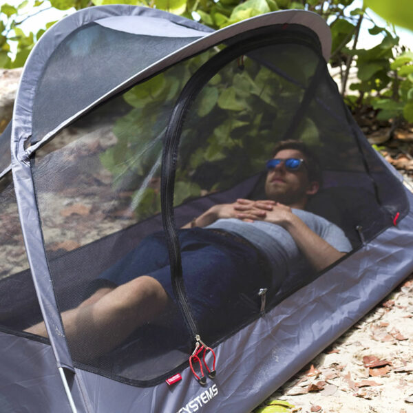 Lifesystems Pop Up Mosquito Net | Freestanding Design