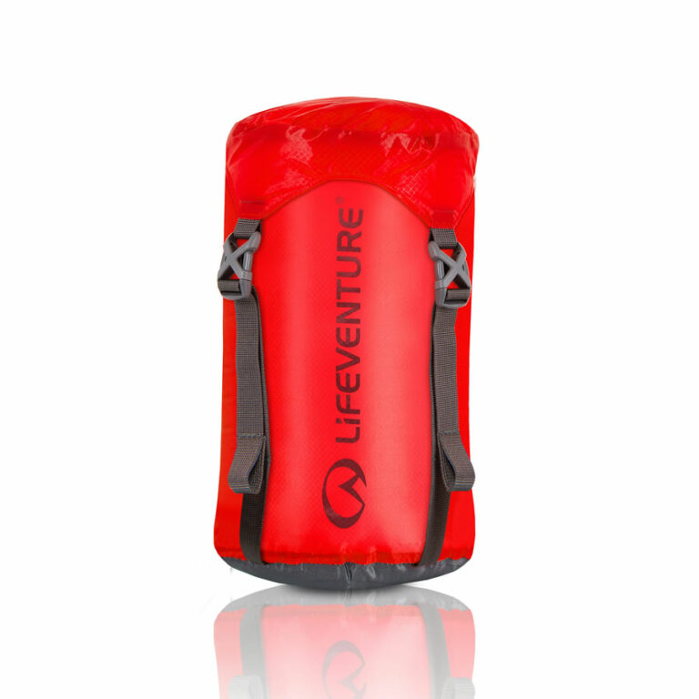 5 Litre Compression Sack | Lifeventure Stuff Sack