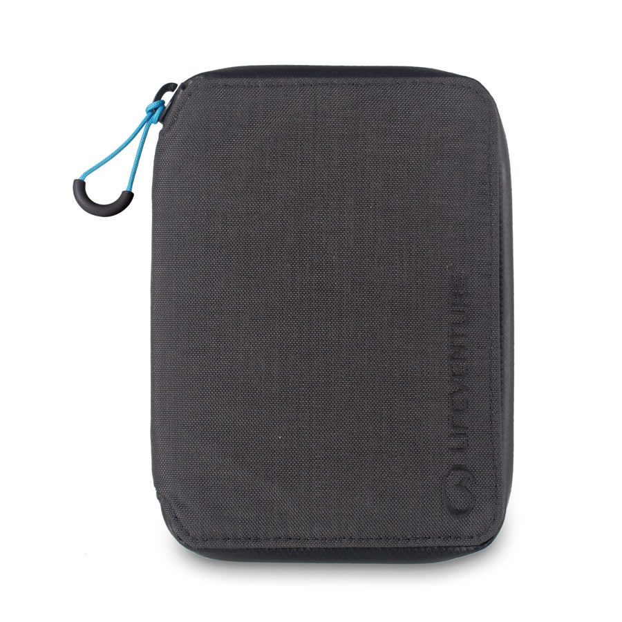 Mini RFID Document Organiser | Lifeventure Travel Wallet