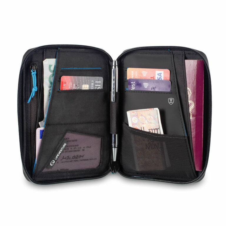 Travel Wallets | Document Organisers