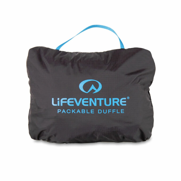 Lifeventure Duffle Backpack | Packable Travel Bag