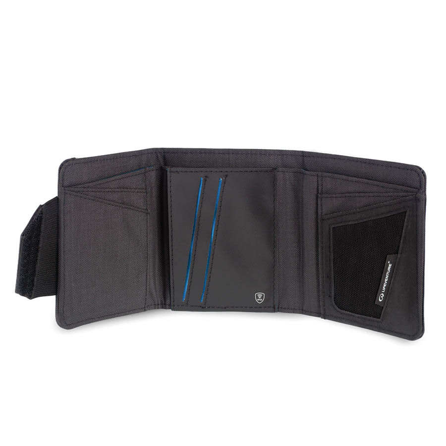 Lifeventure Tri-Fold Wallet | RFID Protected Wallets