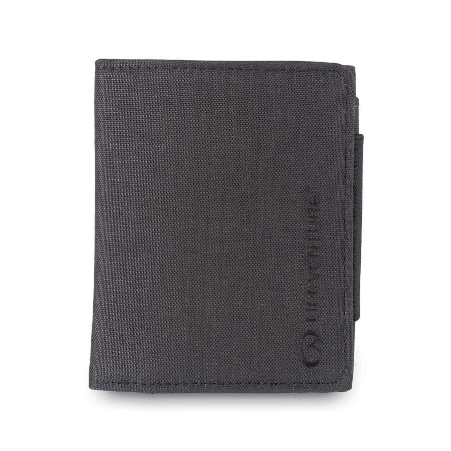 Lifeventure Tri-Fold Wallet | RFID Protected Wallets