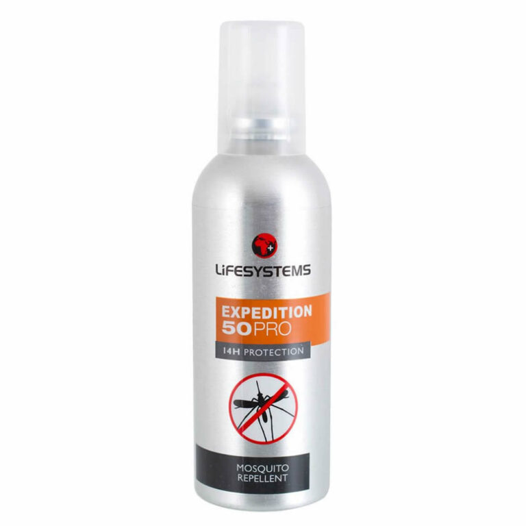 Buy Lifesystems Deet Pro 50 Mosquito Repellent
