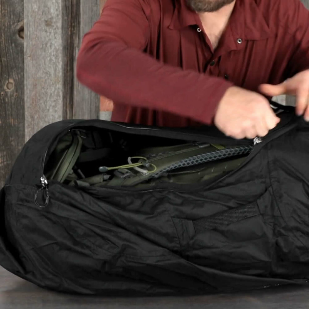 Buy Osprey Aircover Medium | Flight & Rain Cover Protector