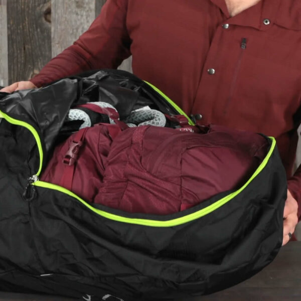 Buy Osprey Airporter Large Rucksack Flight Cover | Transit Bag