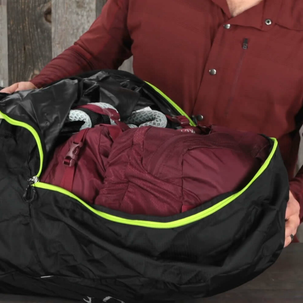 Buy Osprey Airporter Large Rucksack Flight Cover | Transit Bag