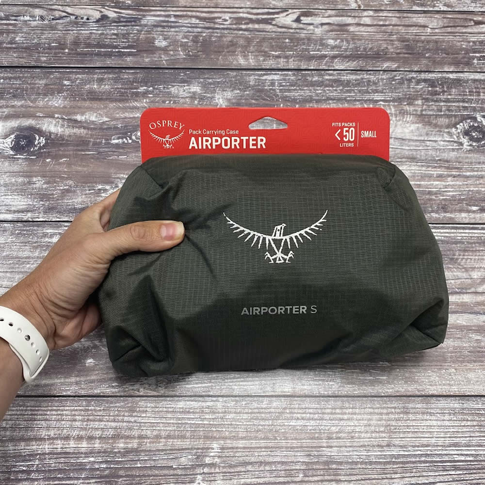 Buy Osprey Airporter in Small | Pack Flight Protection Range