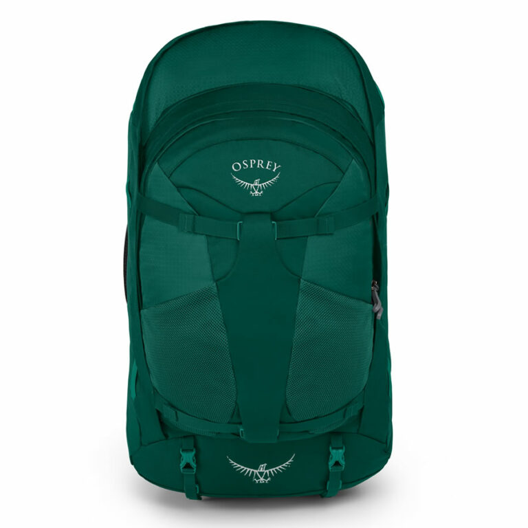 Buy Osprey Fairview 55 Women's Backpack | Green | Osprey Travel Packs