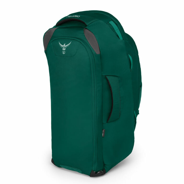 Buy Osprey Fairview 55 Women's Backpack | Green | Osprey Travel Packs