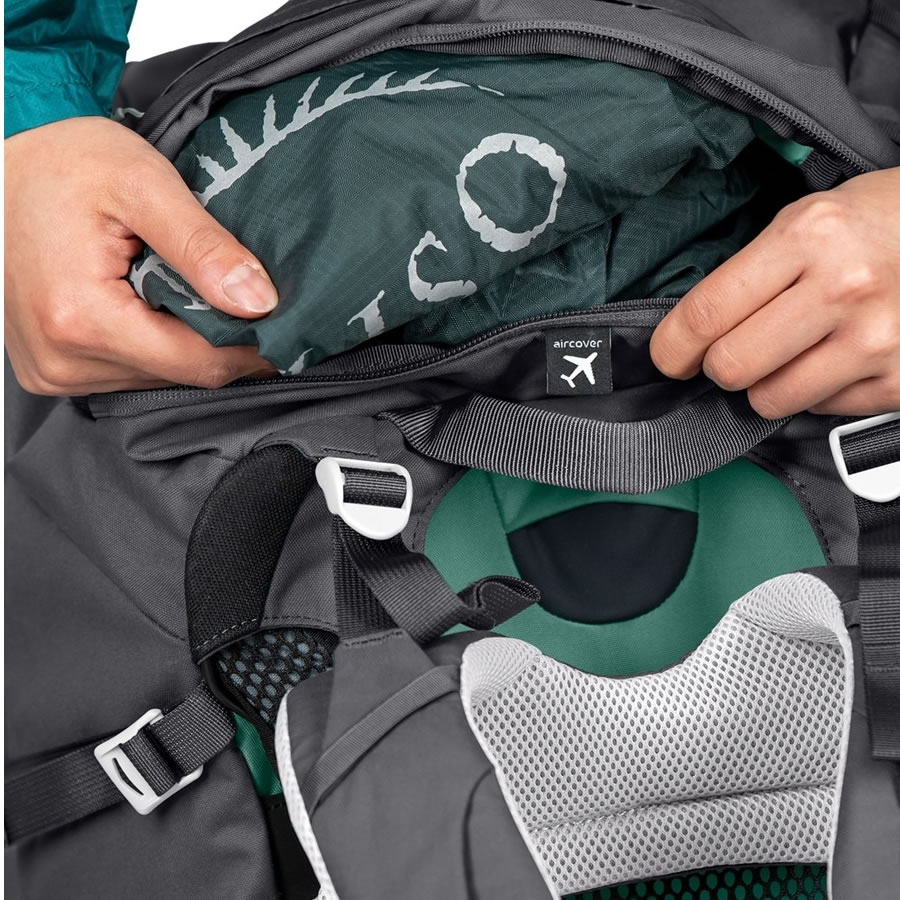 Buy Osprey Fairview Trek 70 | Free UK Delivery