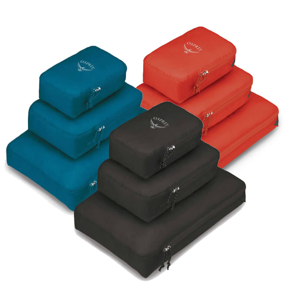 Buy Eagle Creek Isolate Compression Packing Cube Set | Mandarin, Blue ...