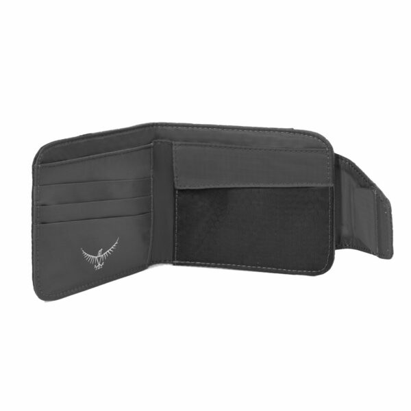 Osprey RFID Wallet | Shadow Grey | Travel Wallets