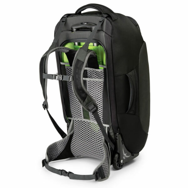 Buy Osprey Sojourn 60 Wheeled Travel Pack | Backpack with Wheels