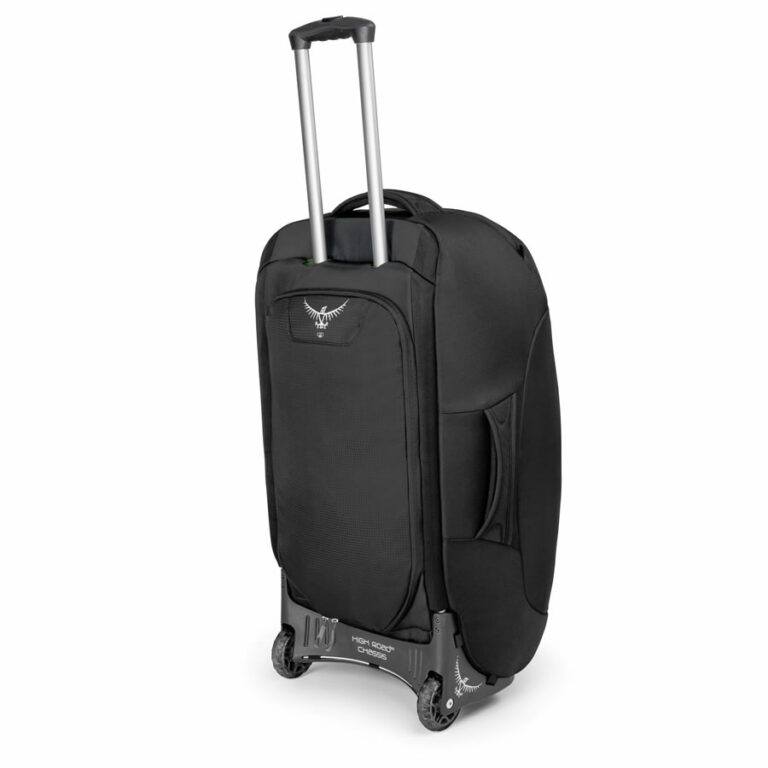 Osprey Travel Pack | Sojourn 80 Wheeled Backpack