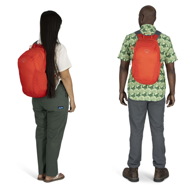 Buy Osprey Stuff Daypack in Mars Orange | Packable Daypack Daysack for ...