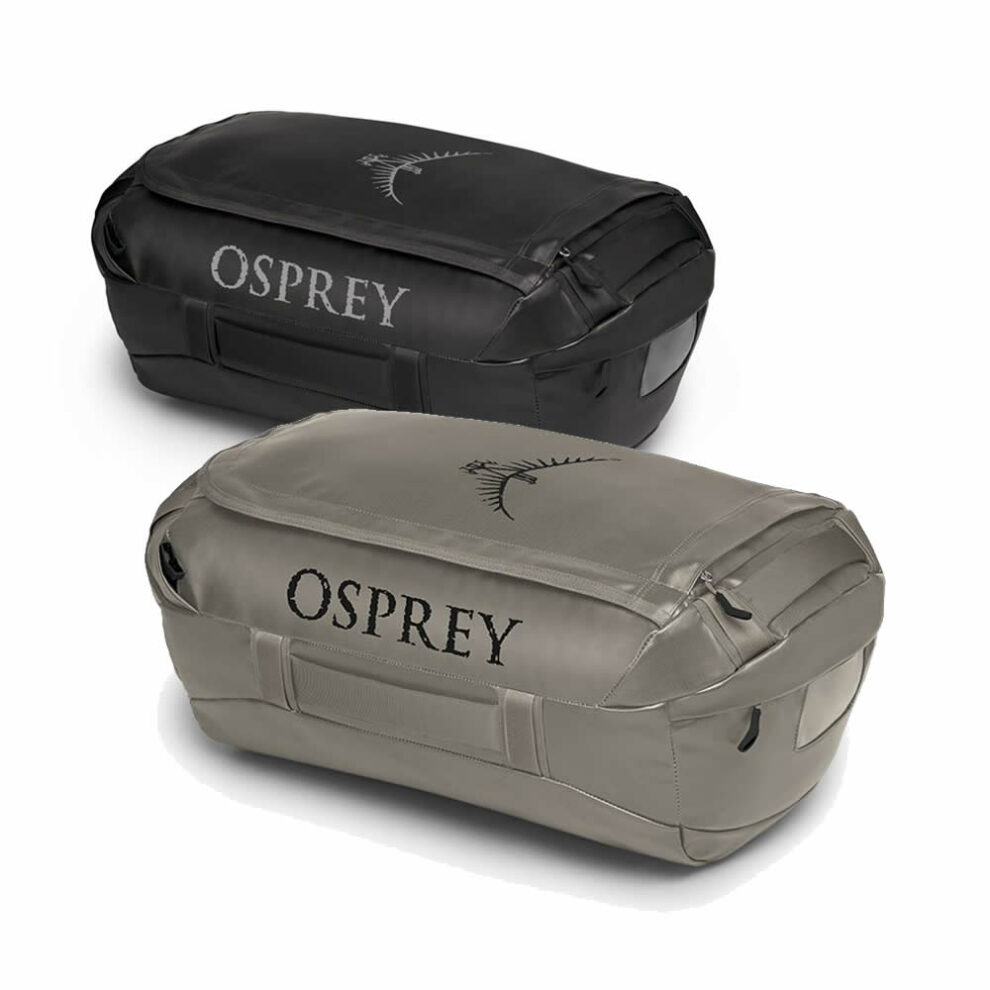 Osprey Transporter 40 | Carry-On Duffle Backpack