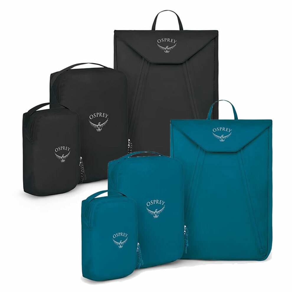 Buy Eagle Creek Isolate Compression Packing Cube Set | Mandarin, Blue ...