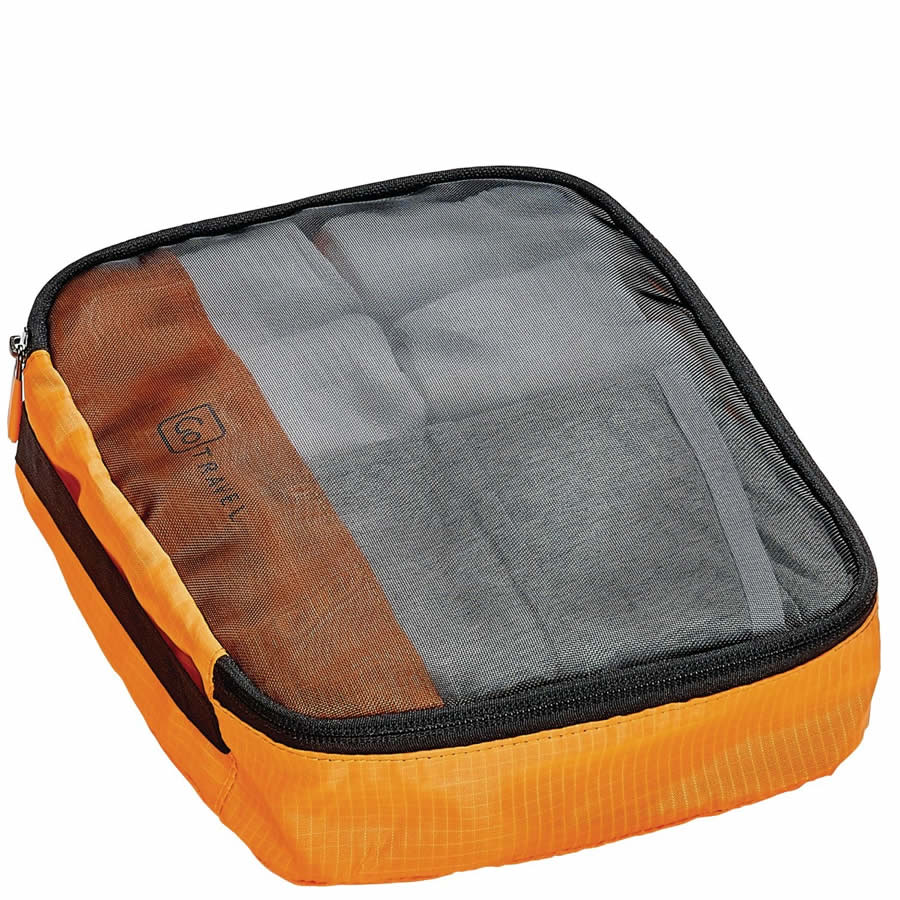 Go Travel Packing Cubes | Clothes Organiser Cases