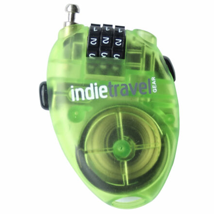 Buy Combination Cable Locks | Secure your Backpack & Luggage