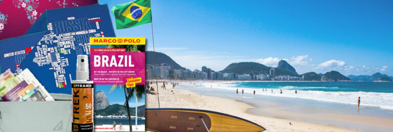 What to Pack for Travel to Brazil | Top 10 Rio Packing Essentials