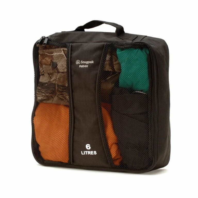 Go Travel Packing Cubes | Clothes Organiser Cases