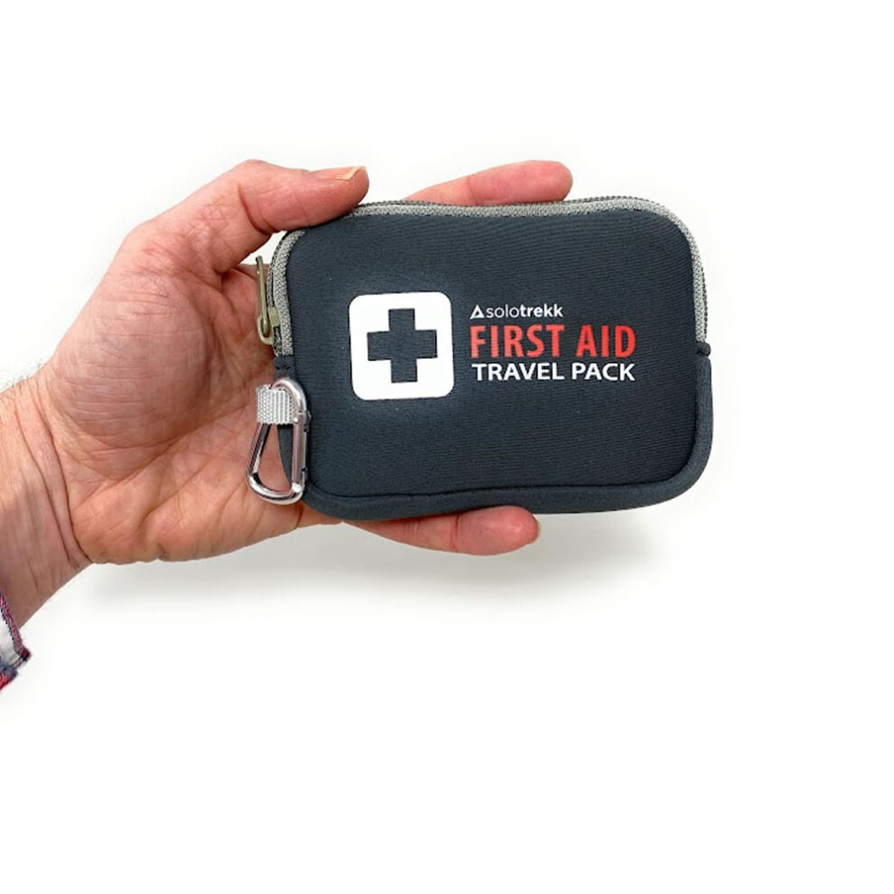 Buy Travel First Aid Kits & Pack for Backpacking & Gap Years