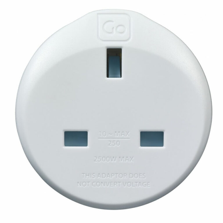 Switzerland Travel Adapter | Swiss Plug Converter