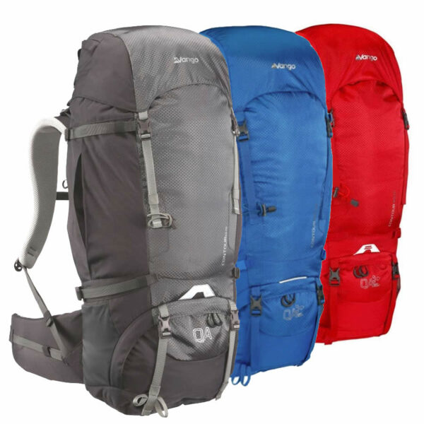 Differences Between Vango Sherpa & Contour | Rucksack Review