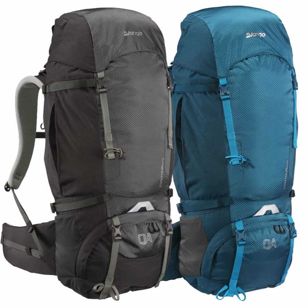 Differences Between Vango Sherpa & Contour | Rucksack Review