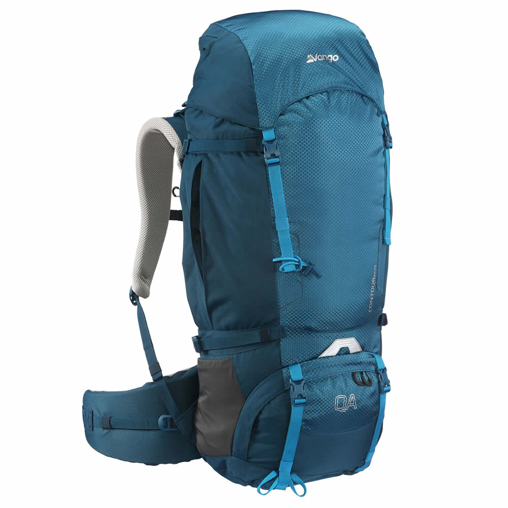 Buy Vango Contour 60:70 Litre Rucksack | Free UK Delivery