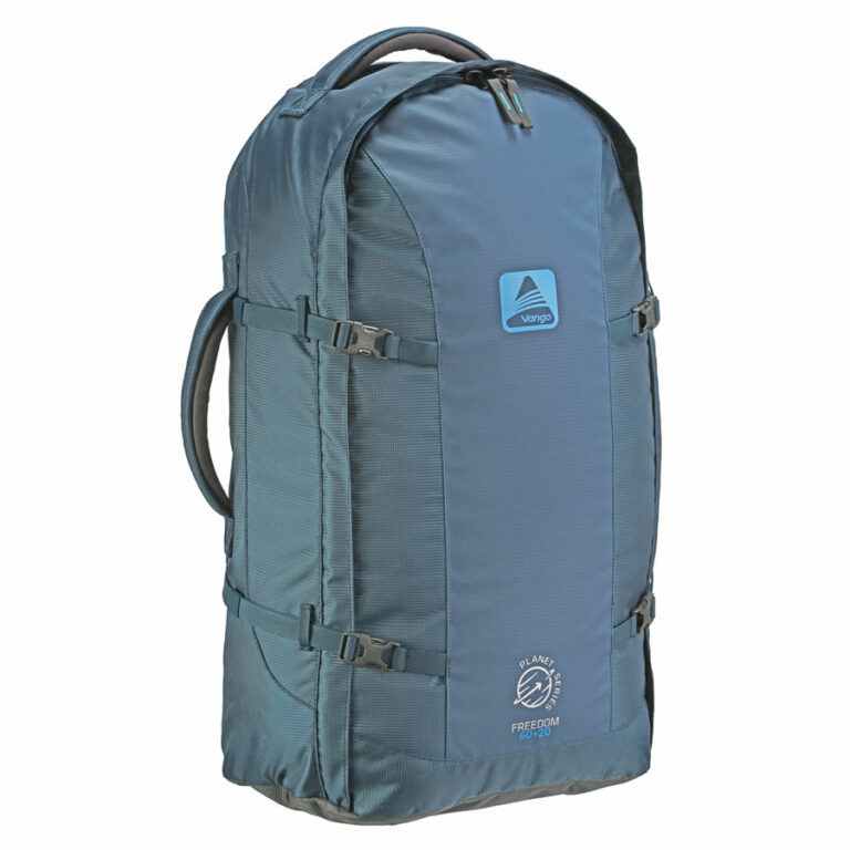 Vango Freedom 80+20 Backpack | Blue | Travel Packs
