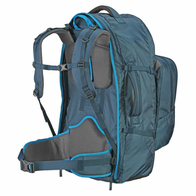 Vango Freedom 80+20 Backpack | Blue | Travel Packs