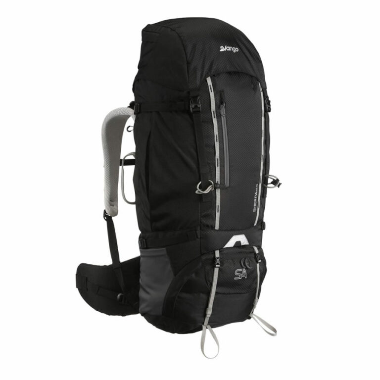 Differences Between Vango Sherpa & Contour | Rucksack Review